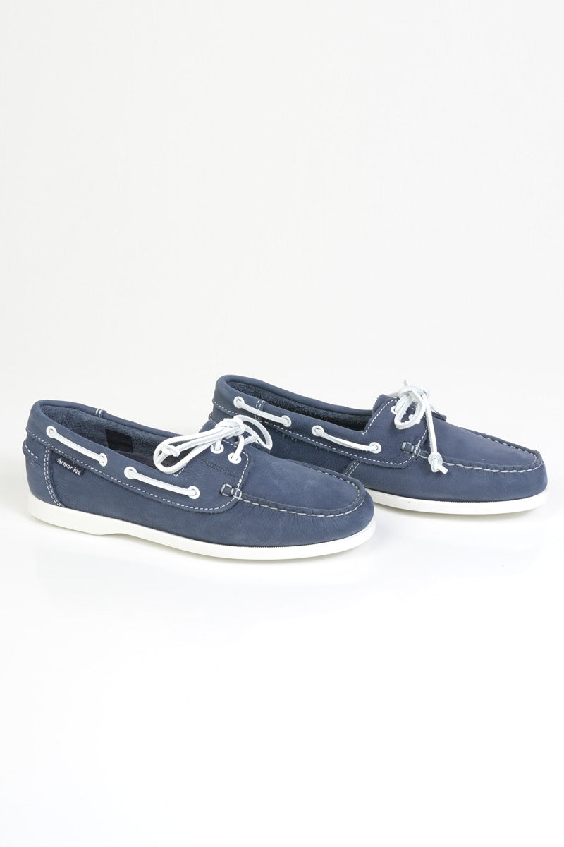 Trinity boat shoes - Women - Nautica – Armor-lux